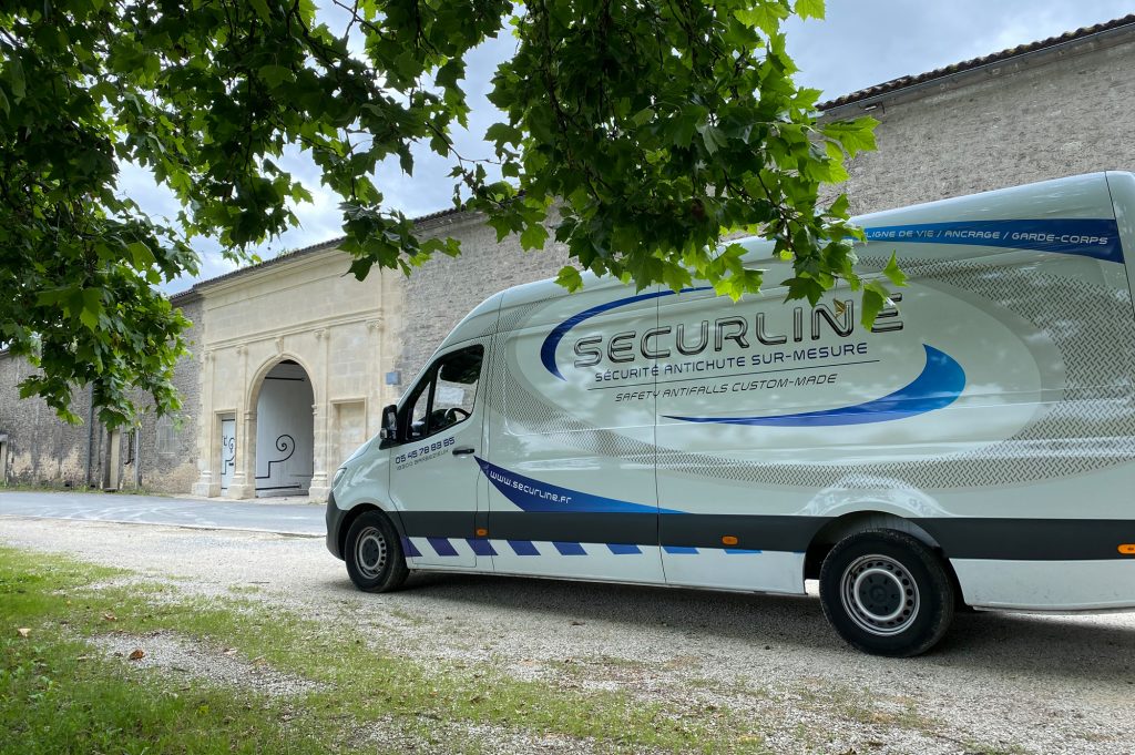 Notre réseau - Securline