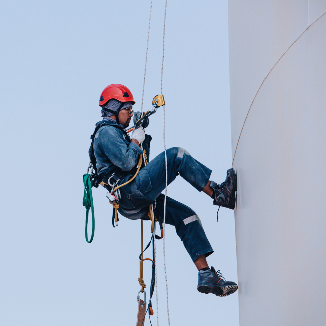 Chutes de hauteur, un enjeu de sécurité majeur - SecurLine